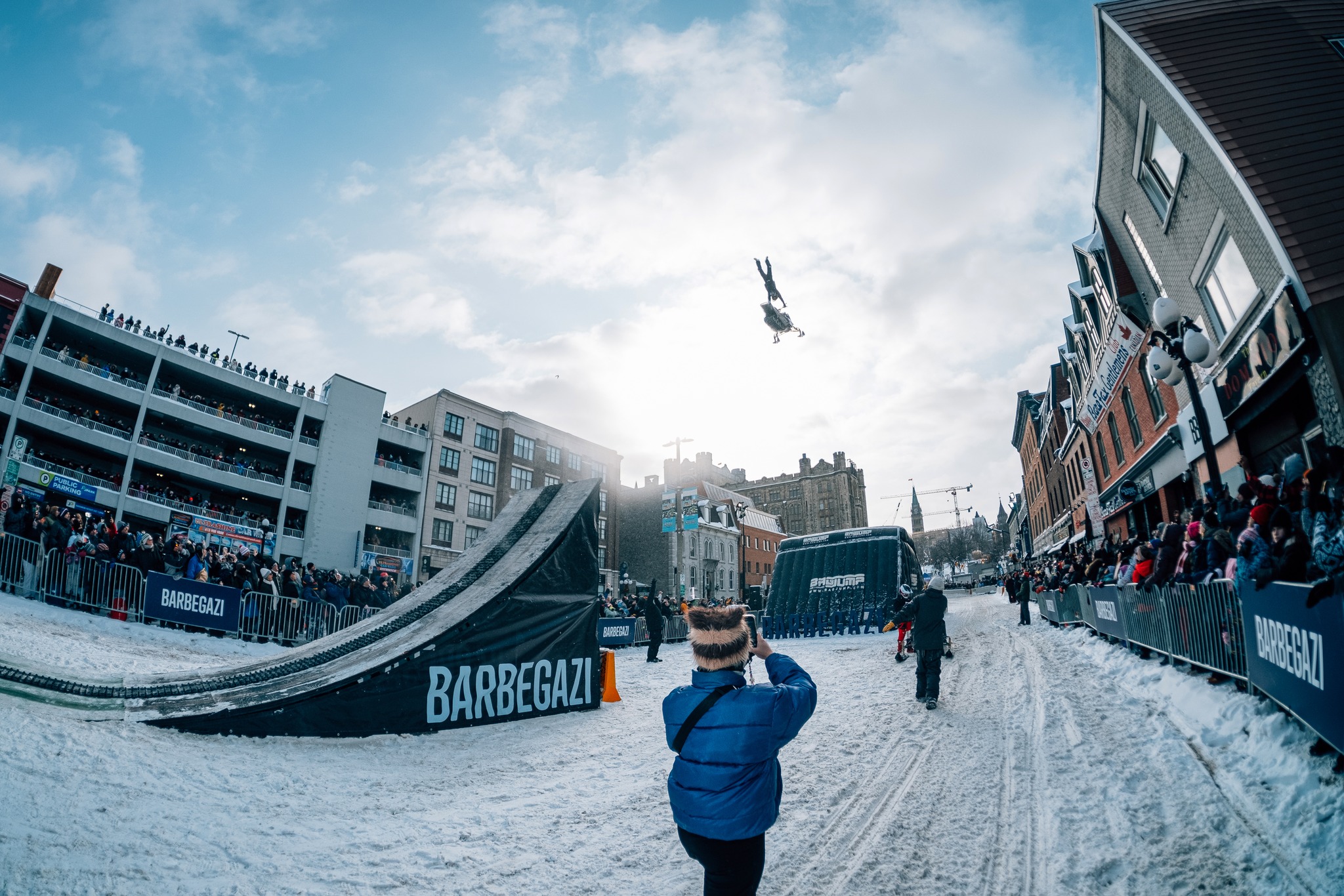 Sports Events Up for Bid – SportsTravel